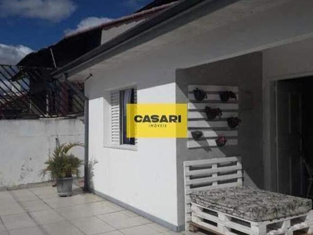 Casa assobradada á venda Baeta Neves São Bernardo do Campo