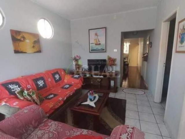 Casa Assobradada a venda Bairro Vila Camilópolis Santo André