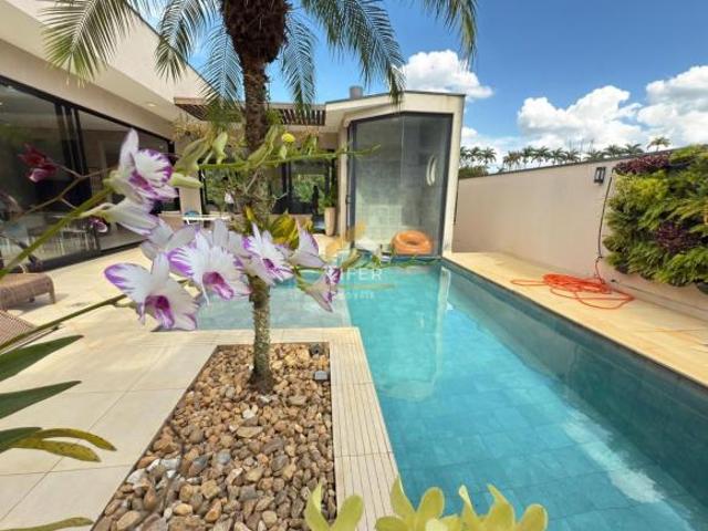 CASA ASSOBRADADA À VENDA EM CONDOMINIO FECHADO EM CAMPINAS/SP