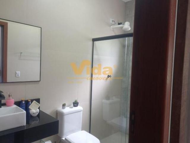 Casa Assobradada a venda em Jardim Giane Vargem Grande Paulista 03 quartos