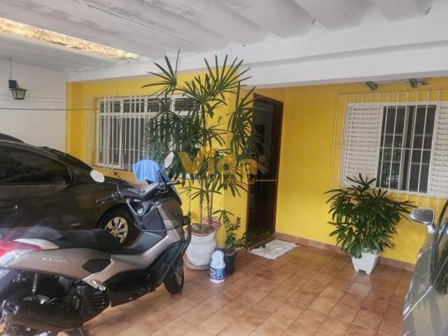 Casa Assobradada a venda em Pestana Osasco 03 quartos