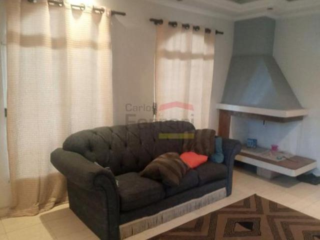 Casa assobradada, a venda, Jardim Bom Clima Guarulhos, 04 dormitórios, 01 suíte, 03 vagas, edícula