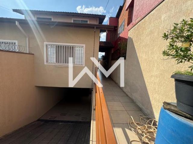 Casa Assobradada a Venda Jardim Jovaia