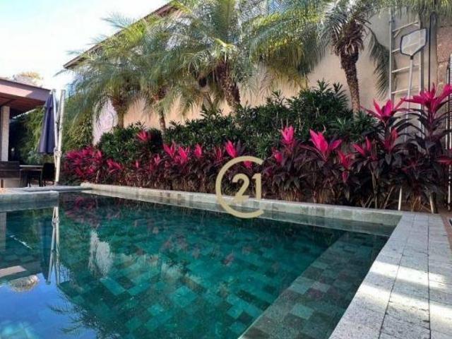 Casa assobradada à venda no Condomínio Jardim Paradiso Jardim Vila Paradiso em Indaiatuba/SP CA3