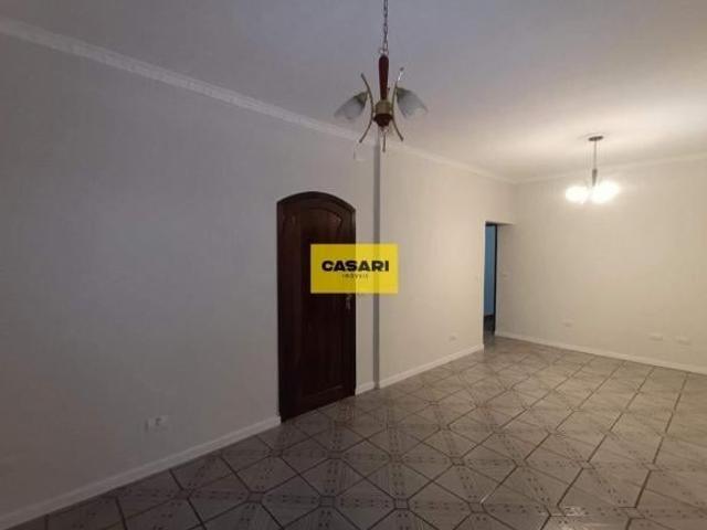 Casa assobradada à venda no Baeta Neves São Bernardo – 3 dormitórios