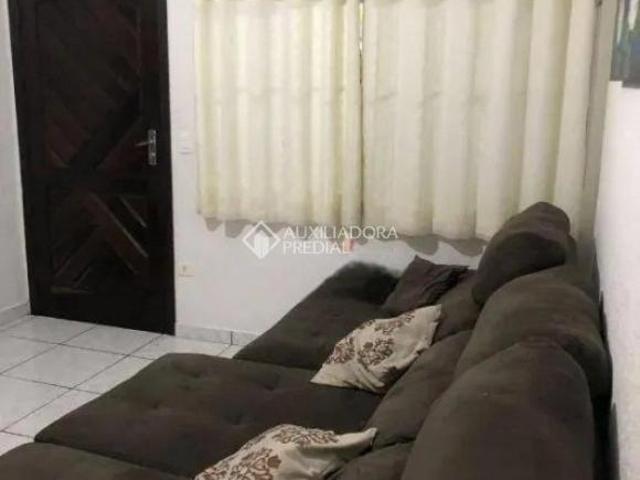 Casa Assobradada à Venda no Bairro Nova Gerty em São Caetano do Sul/SP
