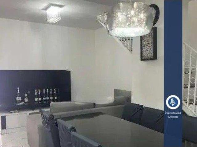 Casa Assobradada à Venda no Bairro da Mooca