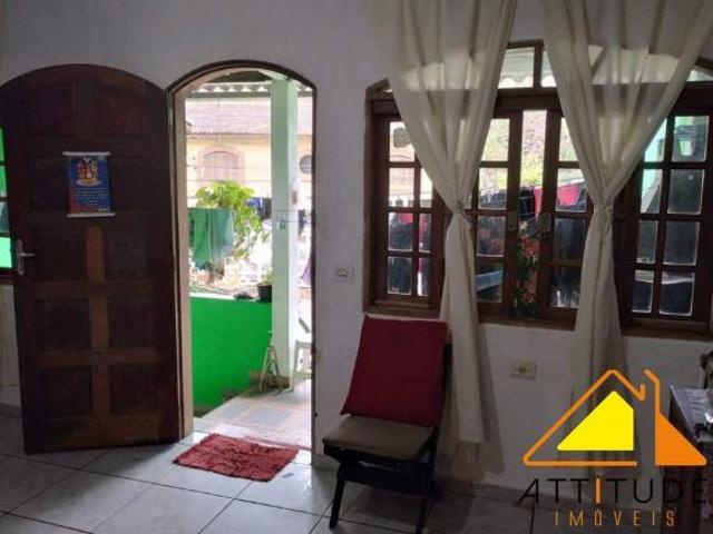 Casa Assobradada à Venda no Ferrazópolis em São Bernardo do Campo