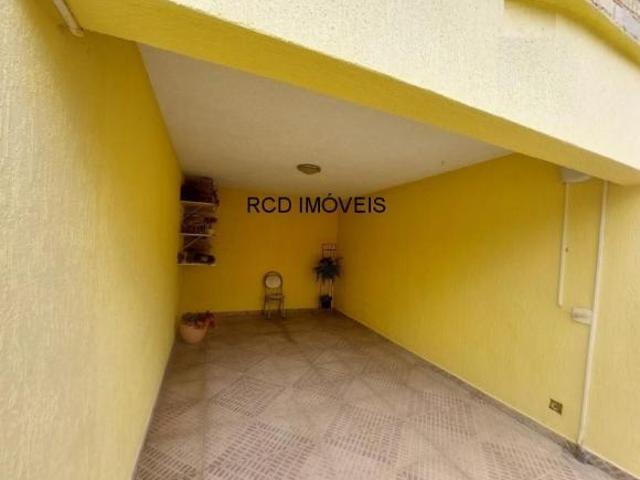 Casa assobradada à venda no Jardim Bonfiglioli com 3 quartos, 1 suíte, 2 banheiros, 3 vagas de garag