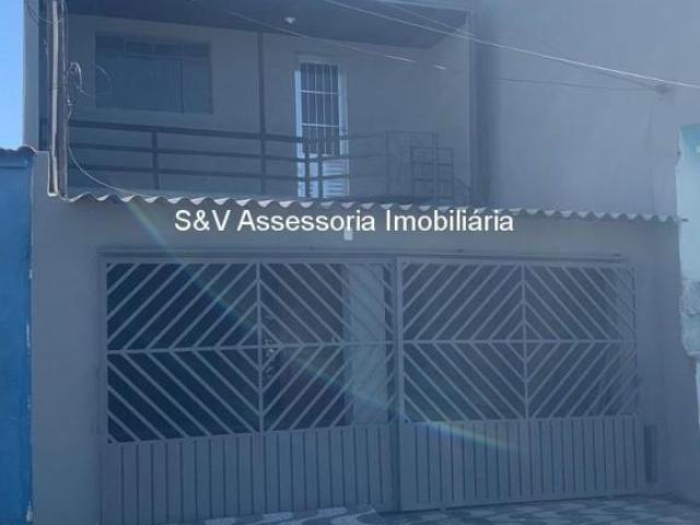 Casa assobradada à venda no Jardim Ipiranga Sorocaba SP!
