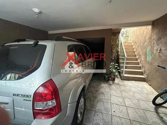 Casa Assobradada à Venda no Jardim Santa Maria, 3 quartos, 1 suite, 2 vagas
