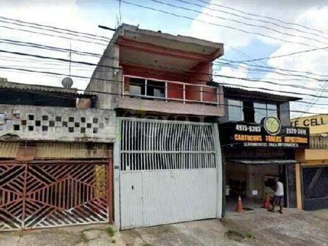 Casa Assobradada a venda no Parque Erasmo Assunçao em Santo Andre