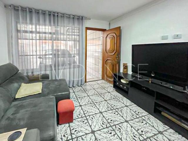 Casa Assobradada à venda no Tatuapé 162 m²
