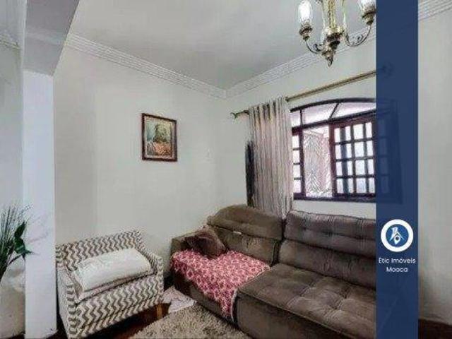 Casa Assobradada á Venda na Mooca, 160m²