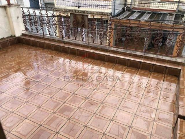 Casa assobradada a venda na Mooca, 2 dormitórios e 1 vaga