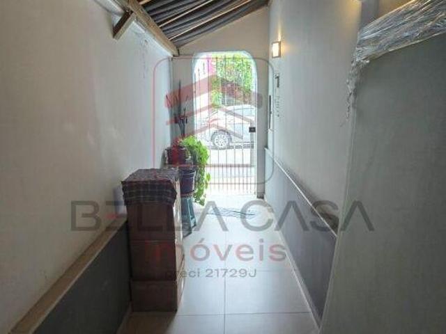 CASA ASSOBRADADA A VENDA NA MOOCA