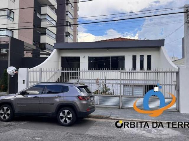 Casa Assobradada à Venda na Vila Assunção ? Santo André ? Espaço, conforto e excelente localização!