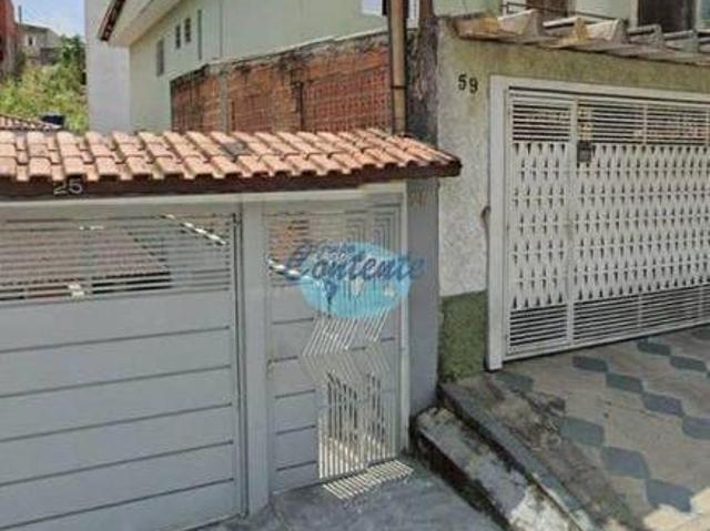 Casa Assobradada á venda SP Jd São João