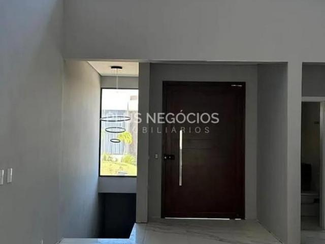 Casa Assobradada À Venda Residencial Sunlake Sorocaba/SP 3 dormitórios 1 suíte 200 m²