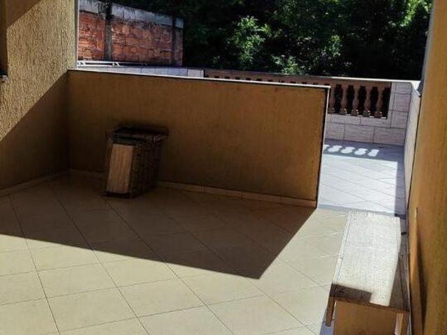 Casa assobradada á venda Zona Leste São Mateus 4 dormitórios 3 banheiros 2 vagas
