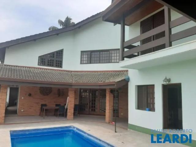 Casa assobradada alphaville sp