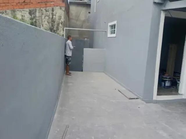 Casa assobradada americanópolis sp