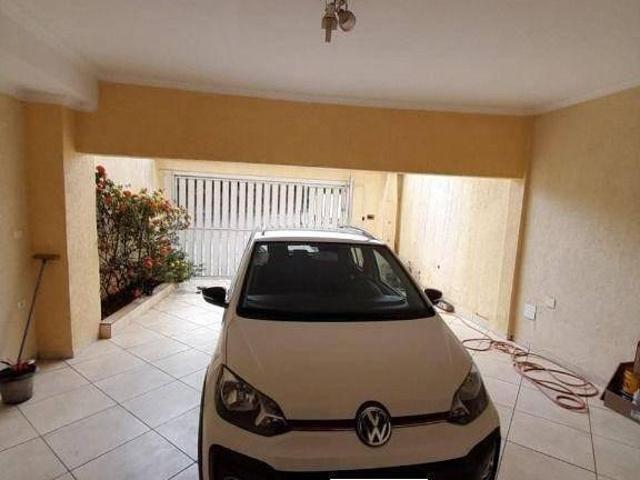 Casa assobradada Bairro Nova Carioba a venda Americana SP