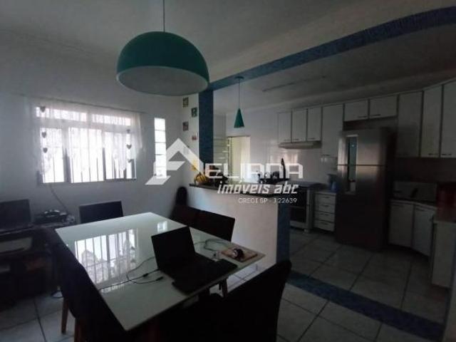 Casa Assobradada Bairro Nova Gerty em São Caetano
