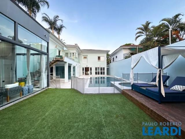 Casa assobradada brooklin sp