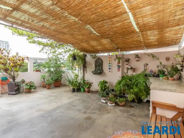 Casa assobradada brooklin sp
