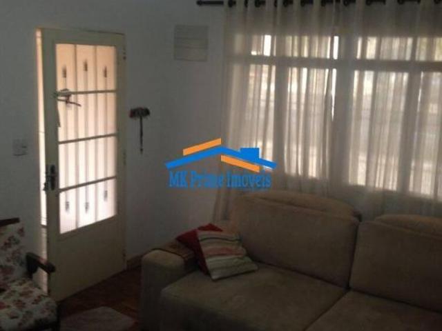 Casa Assobradada c/150m², 3 Quartos, 4 Vagas e Quintal Jaguaribe Osasco/SP