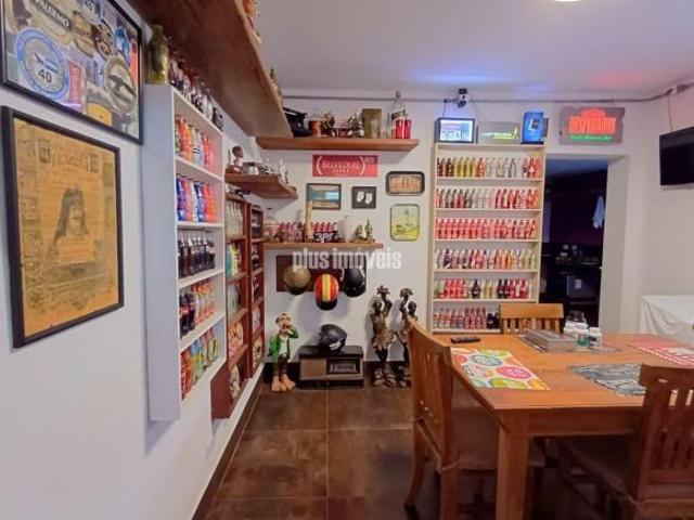 CASA ASSOBRADADA CAMPO BELO! 1 SUITE ! 2 VAGAS ! JARDIM DE INVERNO! SAUNA !