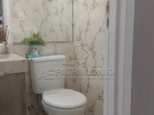 Casa assobradada caprese com 2 quartos