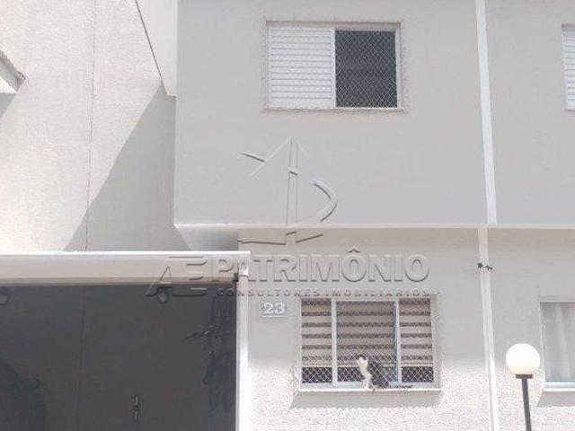 CASA ASSOBRADADA CAPRESE COM 2 QUARTOS