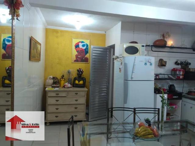 Casa assobradada cidade lider