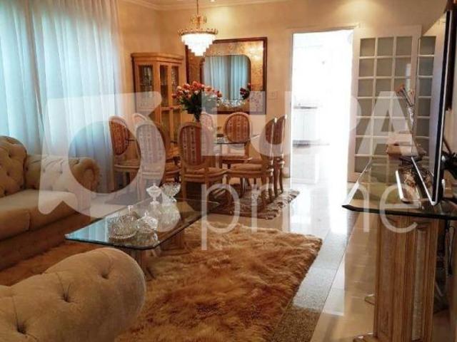 Casa assobradada com228m², 3 dormitórios 1 suíte Água Fria
