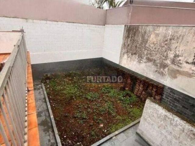 Casa Assobradada com 4 dormitórios à venda, 350 m² Vila Santa Teresa Santo André/SP