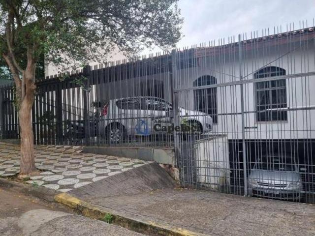 CASA ASSOBRADADA COM 4 DORMITÓRIOS EM SOROCABA