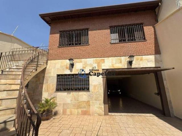 CASA ASSOBRADADA COM 5 DORMITÓRIOS NA FREGUESIA DO Ó