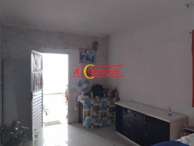 CASA ASSOBRADADA COM 5 DORMITÓRIOS A VENDA, 125 m² JARDIM ANGÉLICA GUARULHOS/SP
