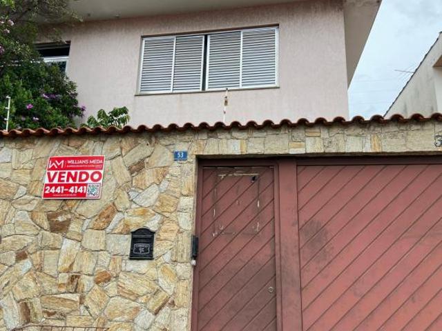 Casa assobradada com 5 quartos, 4 banheiros com 480m² de terreno à venda, Vila Progresso, Guarulhos