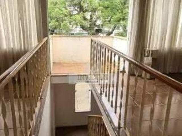 Casa Assobradada com 5 Quartos para Comprar, 368m² Vila Pires, Santo André