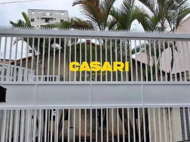 Casa assobradada com 8 dormitórios à venda, 474² Rudge Ramos São Bernardo do Campo/SP