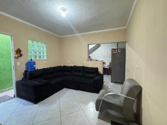 Casa assobradada com 03 dormitórios á venda, 134 m² no bairro Parque João Ramalho Santo André/SP