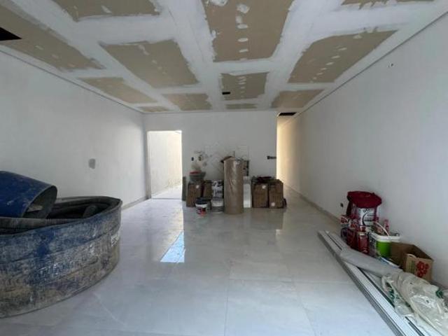 Casa assobradada com 03 dormitórios à venda, 70 m² no bairro Parque João Ramalho Santo André/SP