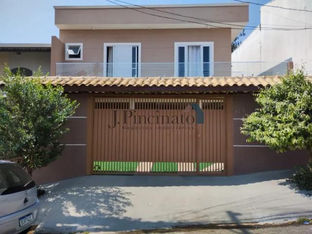 Casa assobradada com 02 quartos à venda no bairro cidade nova jundiaí/sp ref. 22405