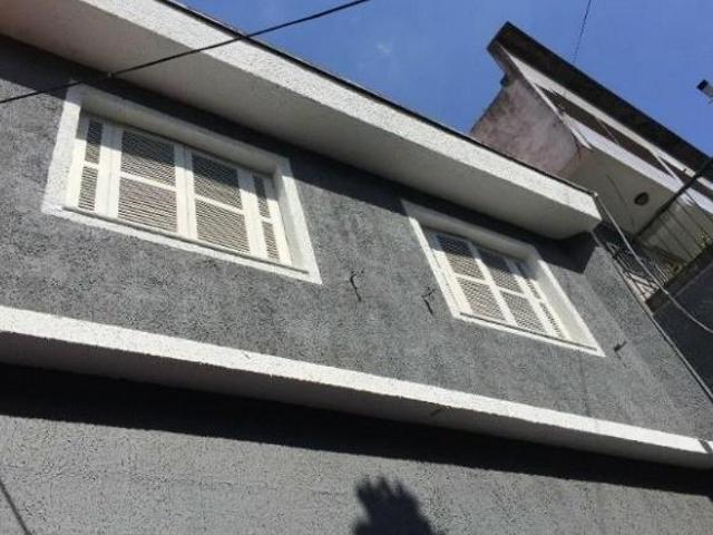 Casa Assobradada com 130m e 5 quartos na Mooca