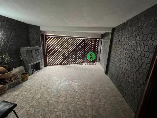 Casa assobradada, com 200m² Vila Sônia