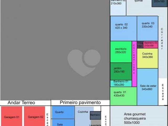 Casa com 5 quartos à venda em Parque Continental Ii SP