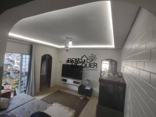 Casa assobradada com 2 dormitórios à venda, 140 m² por R$ 580.000 Vila Jaguara São Paulo/SP